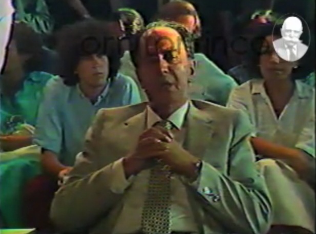 La defensa del General Leigh