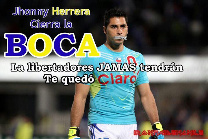 Colocolinos se agarran pal webeo a la "U" tras quedar fuera de la ...