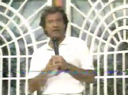 Para el almuerzo: Un capítulo completo de "Éxito" del Pollo Fuentes en 1992