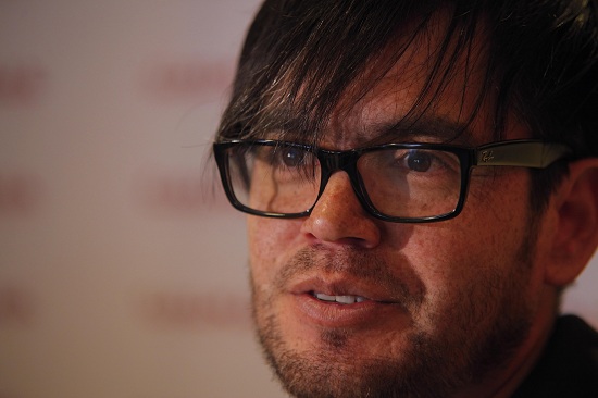 Jorge Olguín: "Ya me advirtieron que con este género me olvidara de los ...