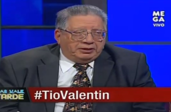 Los ochenta años del Tío Valentín Trujillo