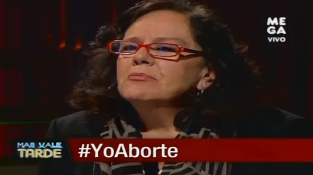 "Yo aborté", el testimonio de Vicky Quevedo