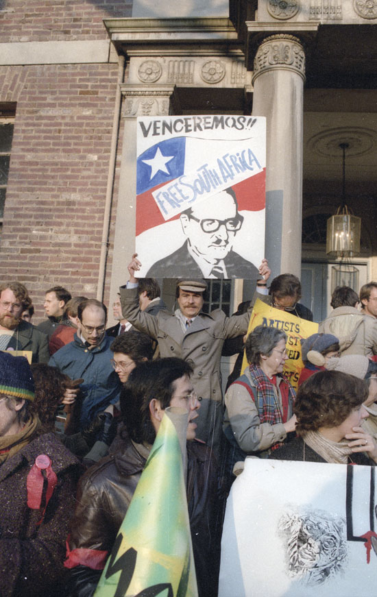 Los últimos disparos: El legado de Rodrigo Rojas de Negri