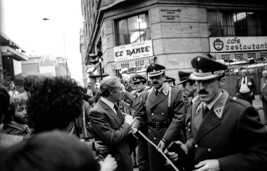 Los últimos disparos: El legado de Rodrigo Rojas de Negri