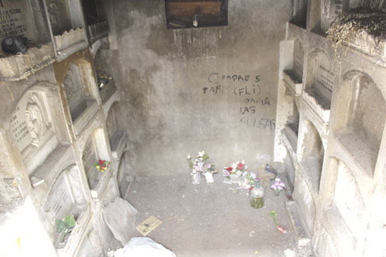 Juan Limón, el inmortal