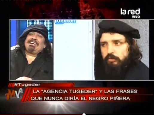 Agencia Tugeder: Las 18 frases que jamás diría el Negro Piñera