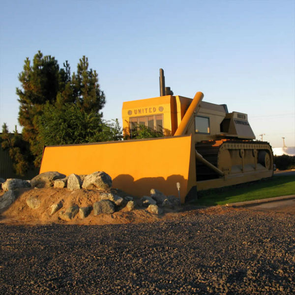 La raja: los 10 edificios más originales que has visto