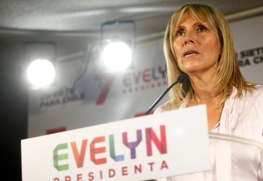 Lily Pérez ante el 14% de Matthei en la encuesta CEP: "Es un dato más"