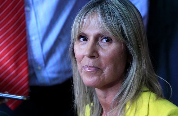 Lily Pérez se convierte en actriz y se suma al elenco de "Monólogos de ...