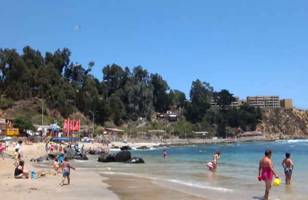 Refrescante: Vacaciones en Horcón