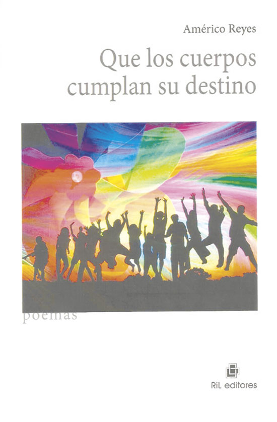 Américo Reyes, escritor curicano: “Cuando un poeta se manda una cagada ...