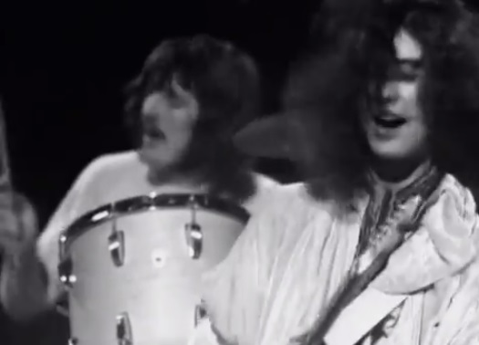 Led Zeppelin lanza nueva versión de “Whole Lotta Love”, más imágenes ...