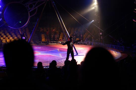 Así nos ven en el mundo: "El circo clásico se afianza en el centro de ...