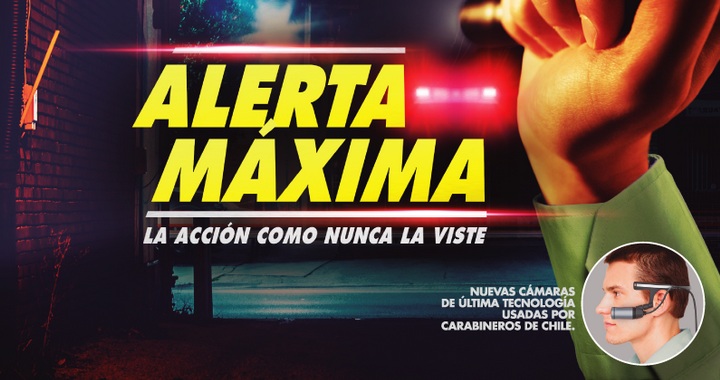 “Alerta Máxima”: El espectáculo de lo marginal