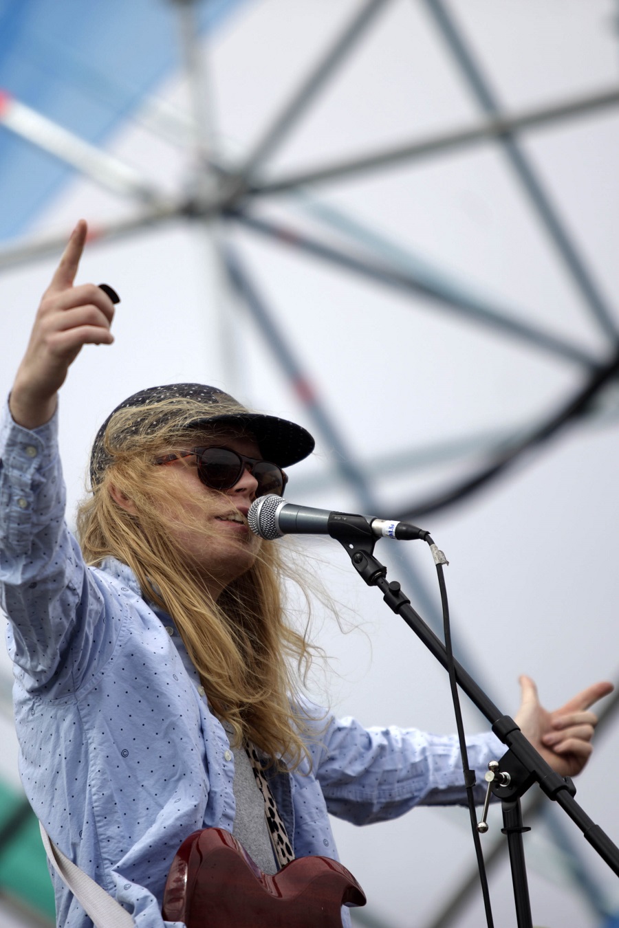 Galería HD: Las primeras imágenes del festival Primavera Fauna 2014