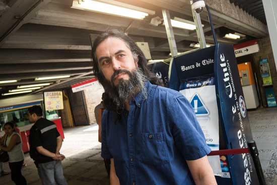 Julio Cortés, abogado, anticapitalista y libertario: “Hay una histeria ...