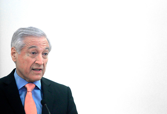 Canciller Muñoz sobre dichos de Walker: "me parecieron una suerte de ...