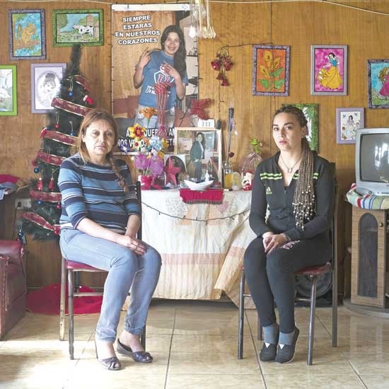 Fiscalía plantea primer caso de femicidio realizado por una mujer: La ...