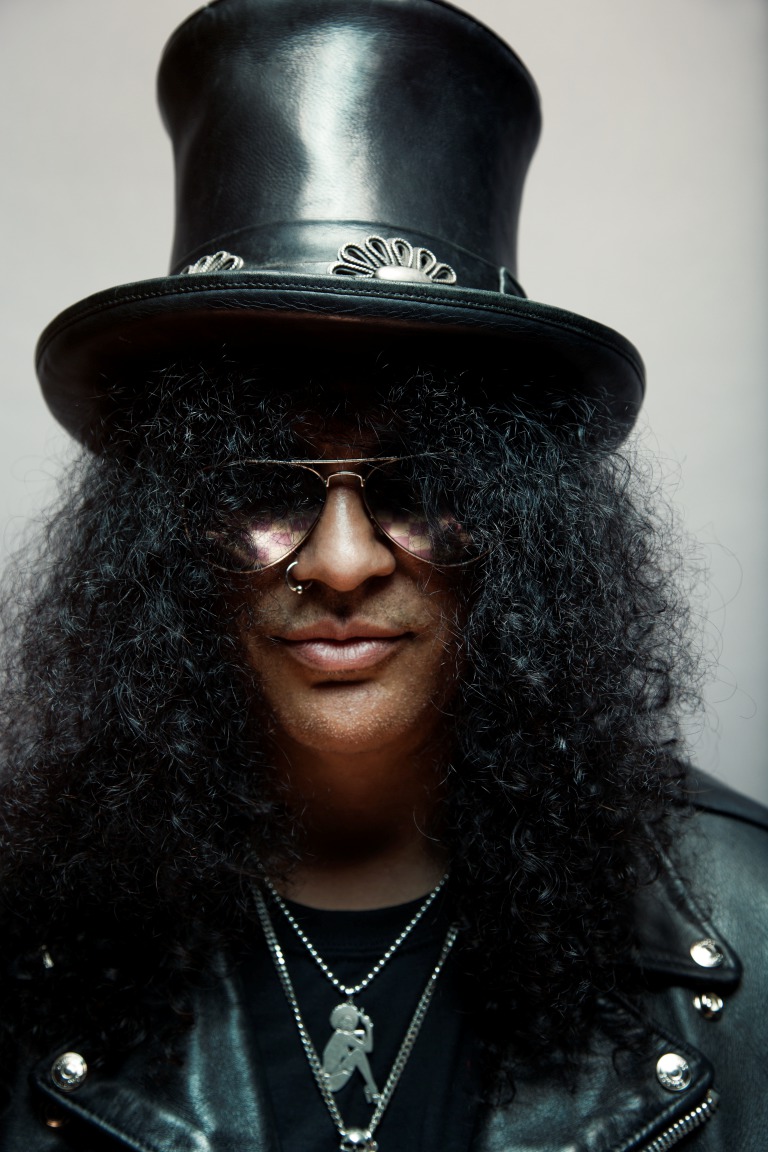 Slash y su ex banda Guns N' Roses: “No hay ningún plan para una reunión ...