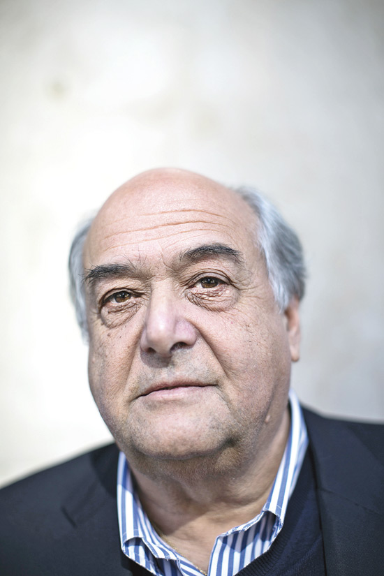 Empresario César Barros ningunea a Boric y Jackson y dispara contra los ...