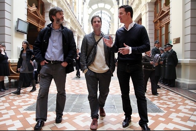 Caso Karadima: El testimonio del ex Vicario de la parroquia de El ...