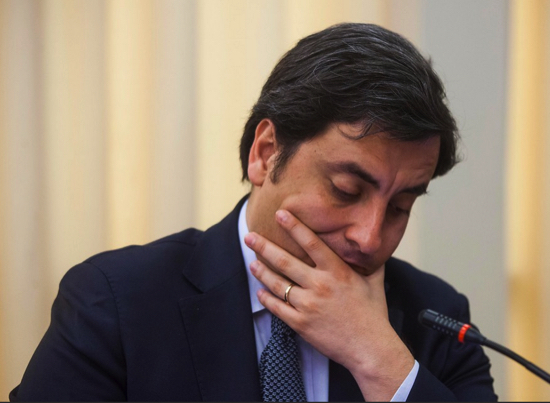 José Roa dejará de ser el jefe del Plan Estadio Seguro