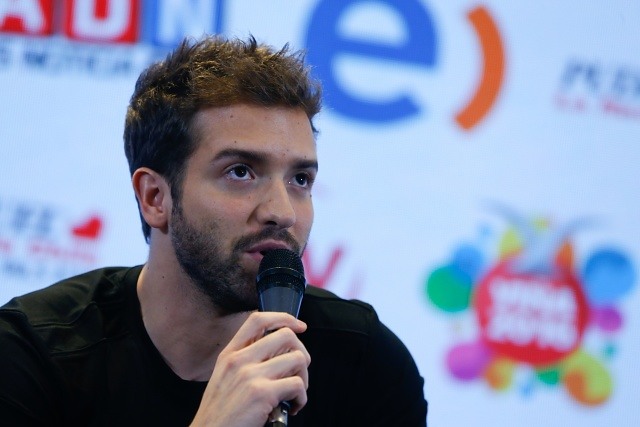 Pablo Alborán se molestó por pregunta que lo vinculó sentimentalmente ...