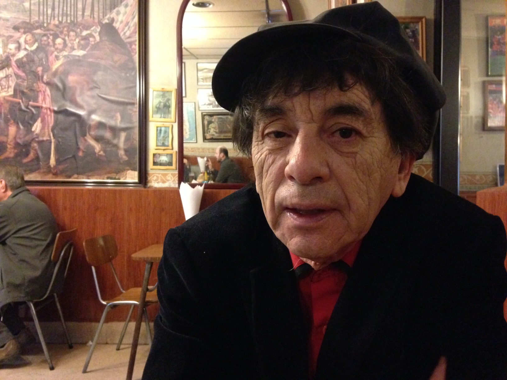 Dióscoro Rojas y su análisis de Chile: “A los cuicos los quisieron poco ...