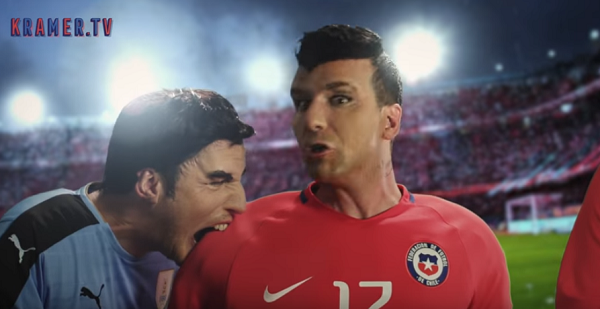 (Lo nuevo de Kramer) El clásico Gary vs Suárez: "¿Te has mirado los ...