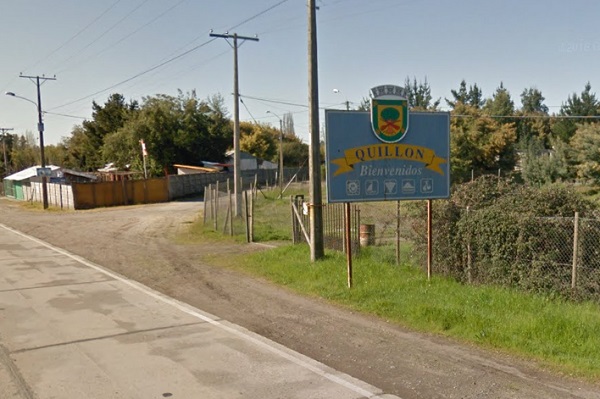 Quillón tuvo hoy la temperatura más alta de la historia de Chile: 44.9 ...