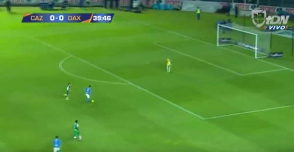 Se paseó al defensa: Así fue el primer gol de Martín Rodríguez en el ...