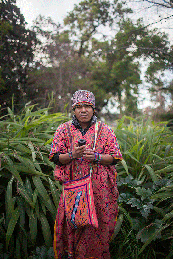 Un viaje interior (experiencia con el Yajé o ayahuasca)