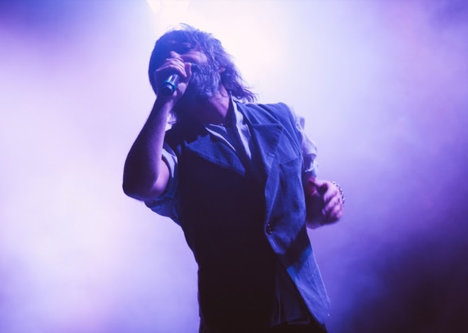 Adrián Dárgelos, frontman babasónico: “Escribir y leer poesía en la ...