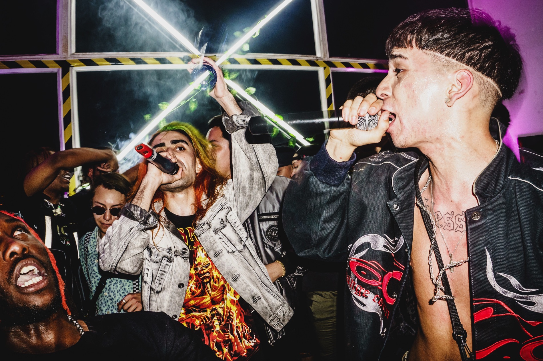 Young Cister dejó a todos Plop! con el lanzamiento de XTACISS