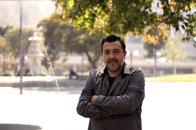 Entrevista: El ciudadano Caprile