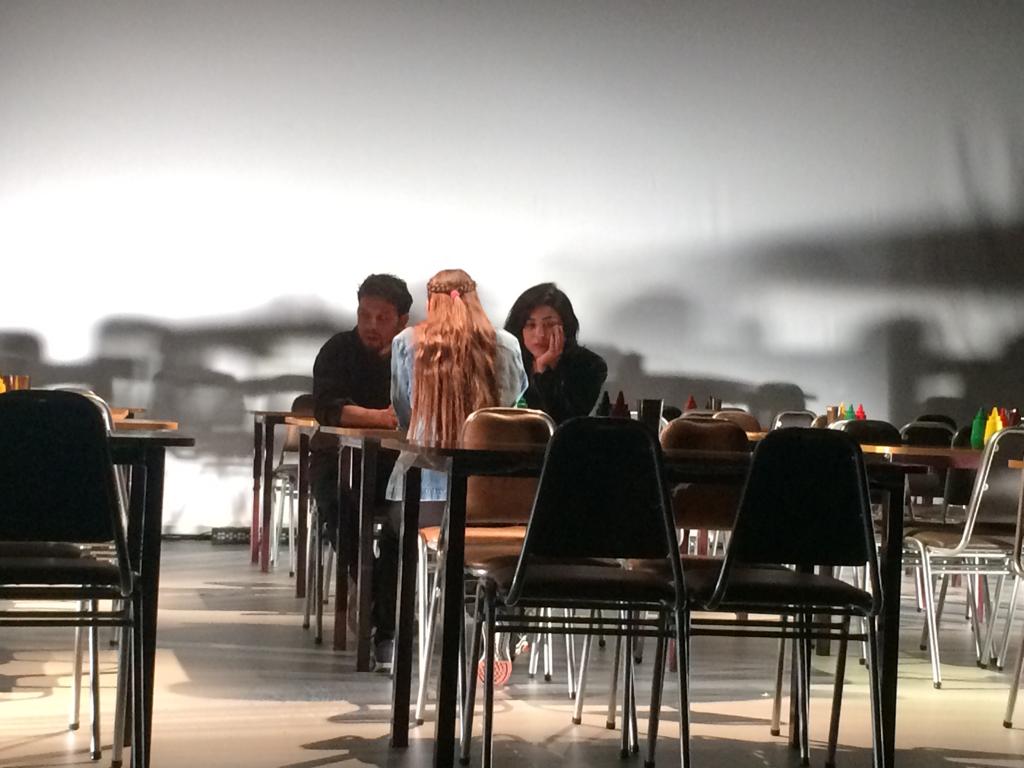 "Dragón": Elenco habla sobre la nueva obra de Guillermo Calderón