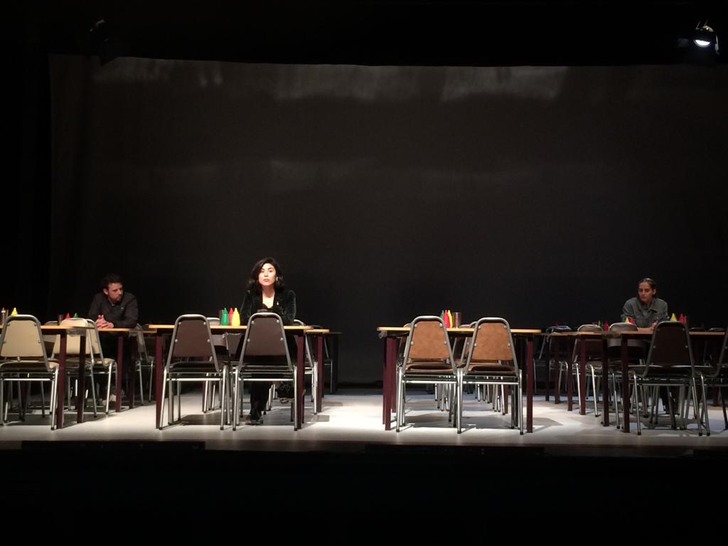 "Dragón": Elenco habla sobre la nueva obra de Guillermo Calderón