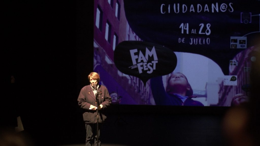 Lanzamiento de la programación de FAM Fest: Festival Internacional de ...