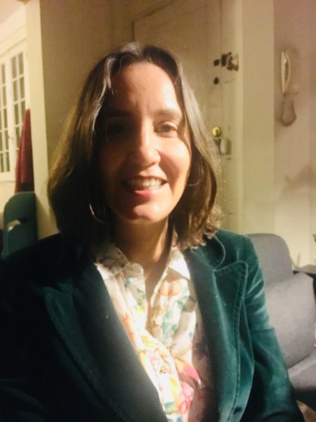 Entrevista a la escritora chilena Isabel Bustos: “Ocupar libros de ...