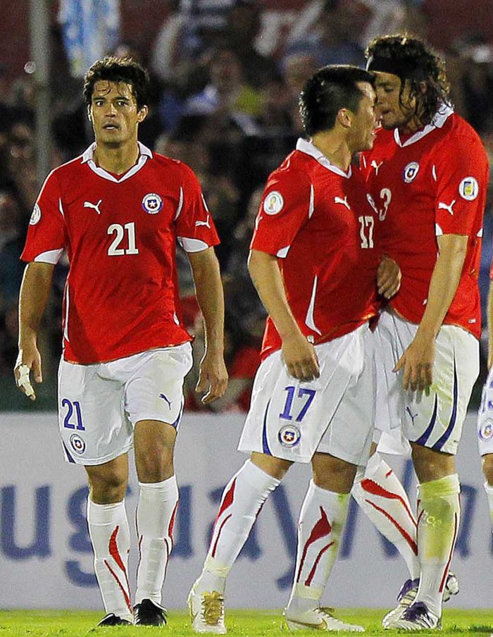 Waldo Ponce no cuelga los botines: “Si alguien me quiere de delantero ...