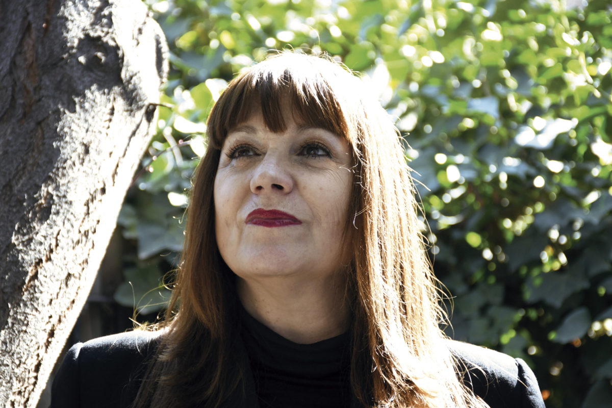 Andrea Lihn: “Creo que mi papá tendría Twitter y viviría criticando el ...