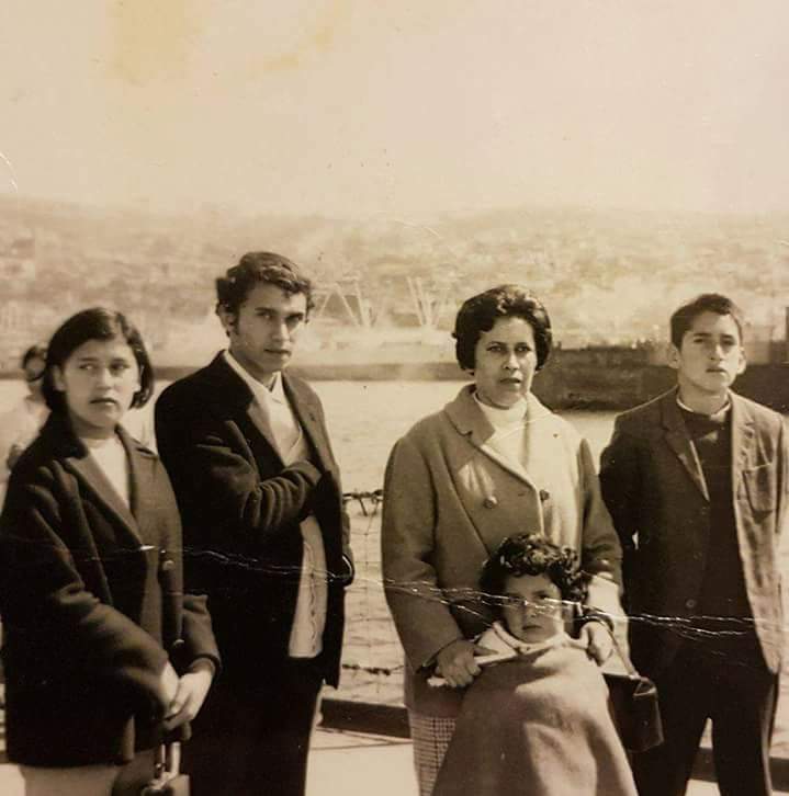 En la piel de Marianela, la hija rebelde del mayordomo de Merino