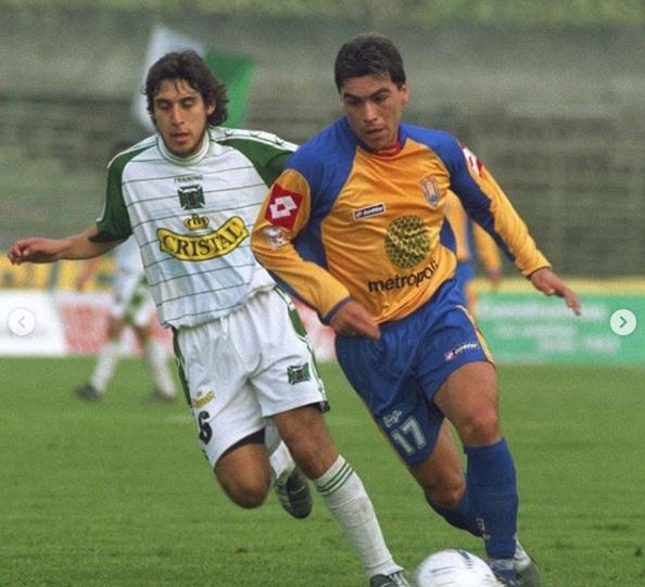 [EN LA B] La radiografía a los looks de Esteban Paredes en su camino a ...