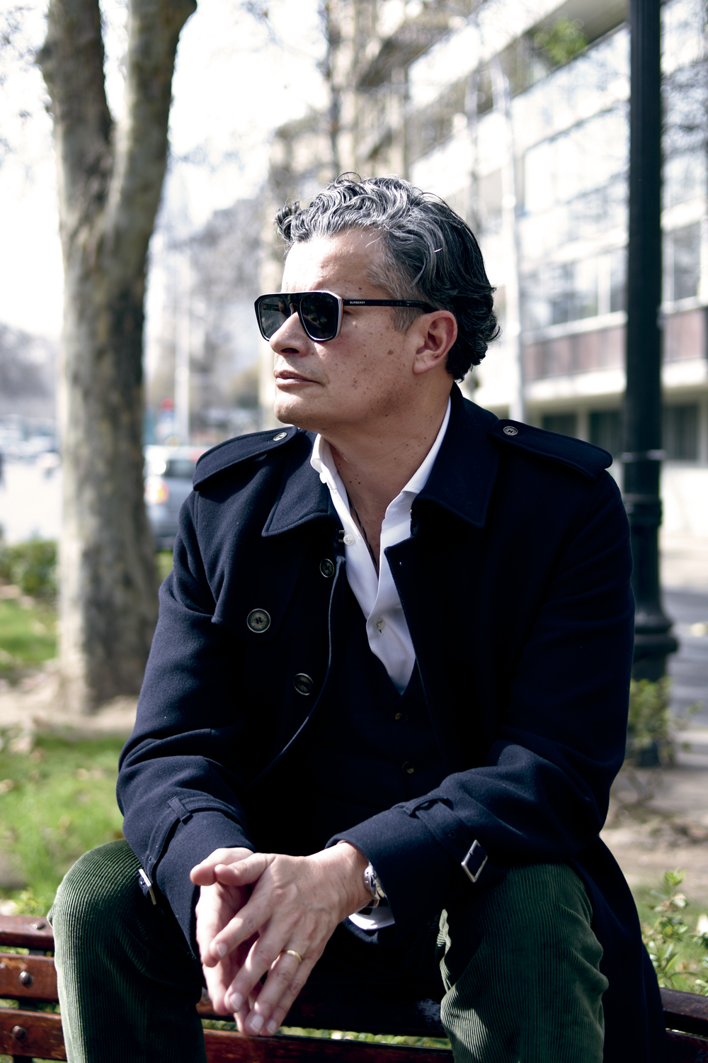 Felipe Bianchi: "No podría vivir en Chicureo e ir de vacaciones a ...