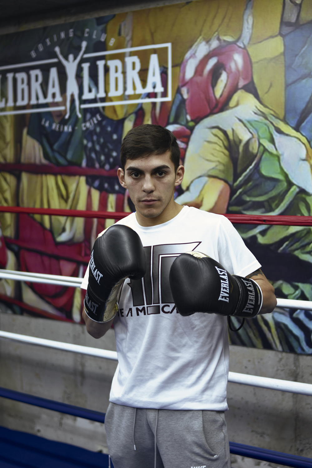 Andrés Campos: “Cuando llegué al Centro de Alto Rendimiento me decían ...