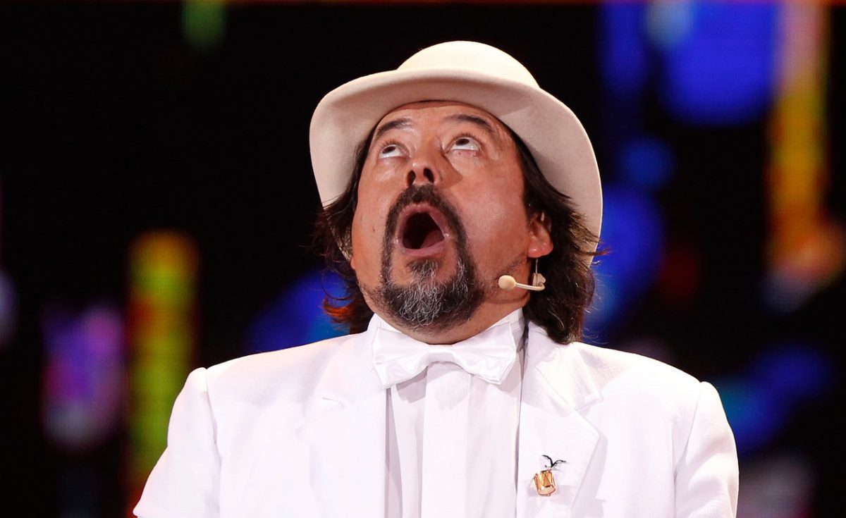 Bombo Fica alza la voz tras filtración de lo que cobró al Festival