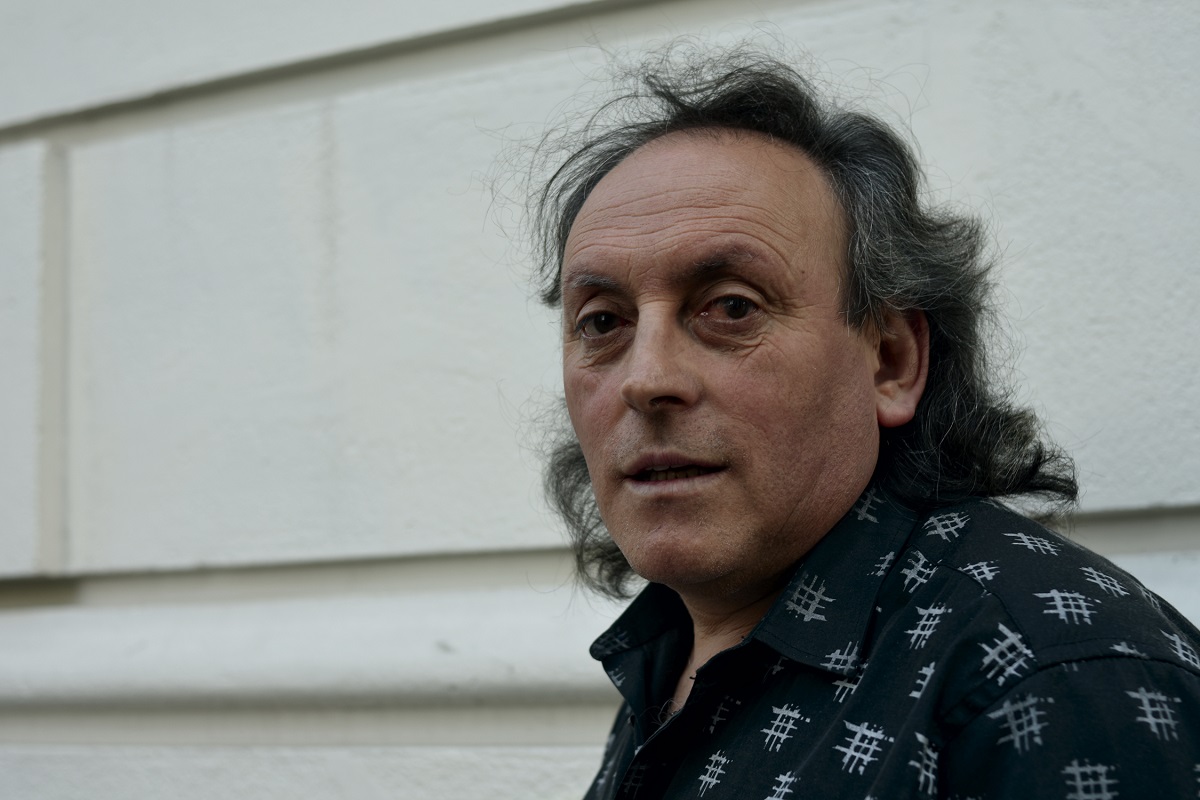 Iván Fuentes, baja de las montañas: "Todavía estoy sanándome de varias ...