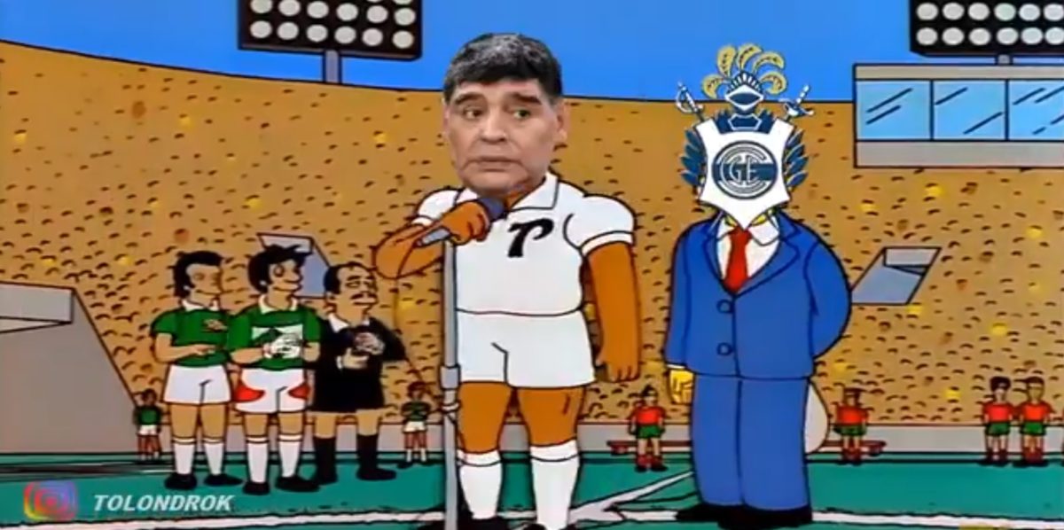 Webeo: Esto es lo que sucede cuando juntas Los Simpson con la llegada ...