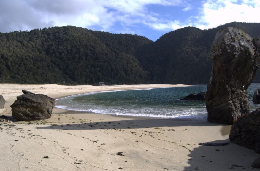 Caleta Cóndor, el secreto mejor guardado de la costa de Osorno