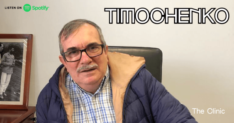 [Podcast] En serio: Timochenko